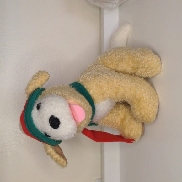 Hallmark | Toys | Hallmark Nikki Dog Plush | Poshmark